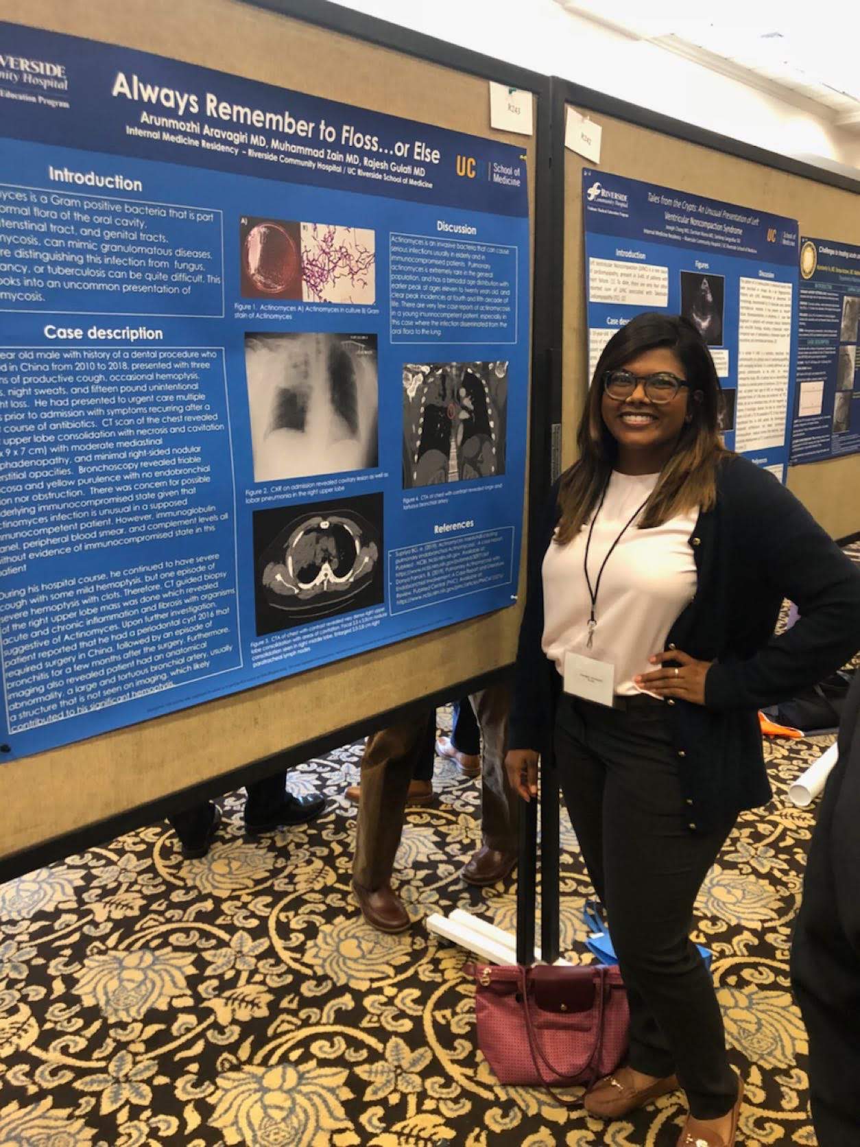 Scholarly Activity – IM Riverside