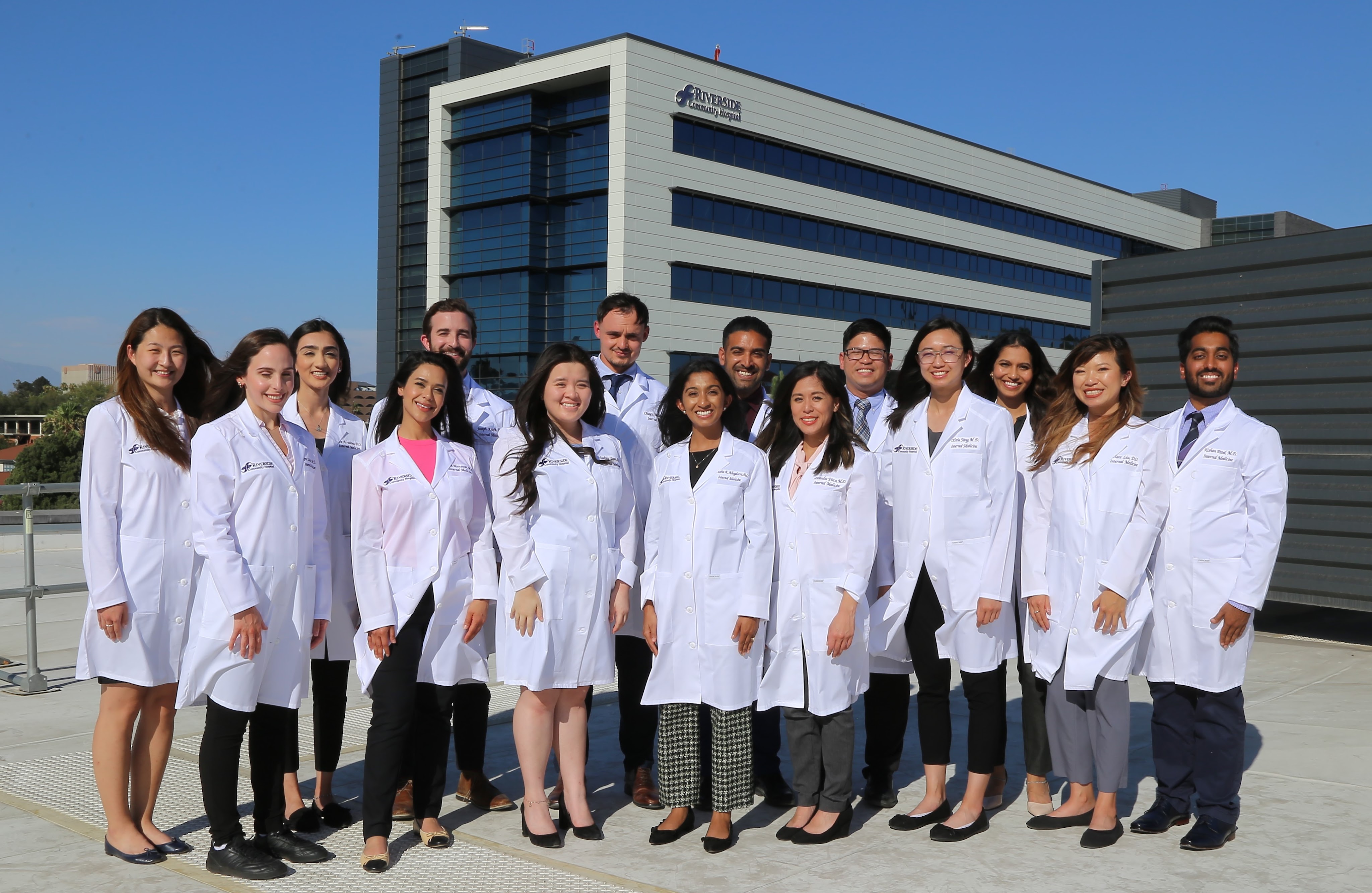 Residents – IM Riverside